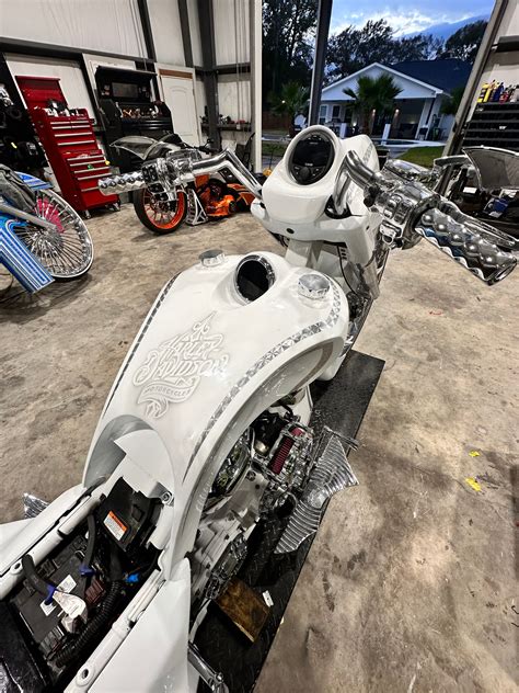 Gasser Tank Aluminum Powerhousecustomcyles