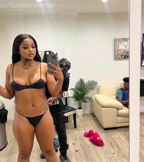 Chrisean Rock Nude Porn Pictures Xxx Photos Sex Images 4072172 Pictoa