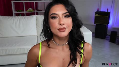 Lena Coxx Italian Big Booty Beauty Rides And Slobbers All Over Bbc