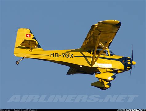 Kitfox Iv 1200 Speed Untitled Aviation Photo 1049506