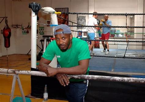 How Lerone Murphy Survived Being Shot In The Face In Manchester To Become Ufcs Fast Rising Star