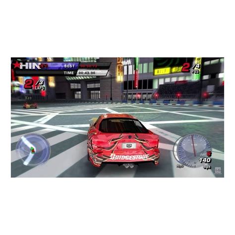 Juiced 2 Hot Import Nights Nintendo Ds Generations