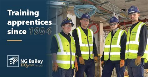 As An Ng Bailey Apprentice This Is A Subject Close To My Heart And One Which I Am Proud To Share