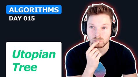 Day 015 Utopian Tree Swift Youtube