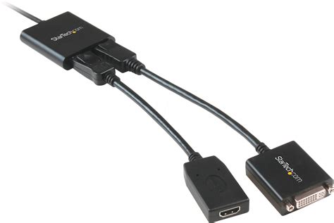 ST MSTCDP122DP MST Hub USB C To 2 Port DisplayPort At Reichelt Elektronik