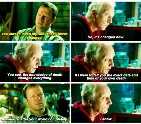 John Kramer Quotes Saw X Quotes John Connor Quotes Movies Series