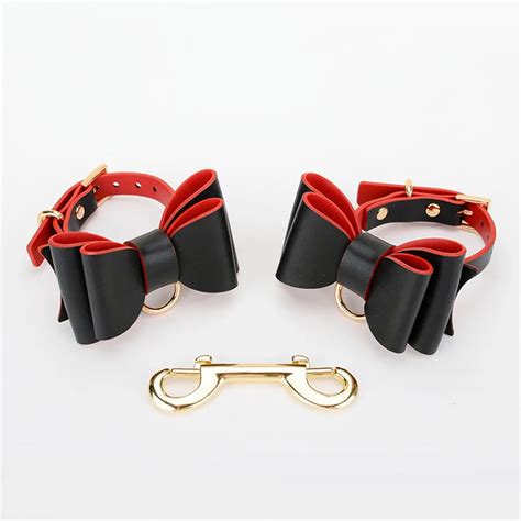 Quality Leather Bdsm Sex Toys For Woman Bondage Set Gxlock Store