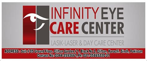 Infinity Eye Care “i Think Its Very Important To Have A Feedback