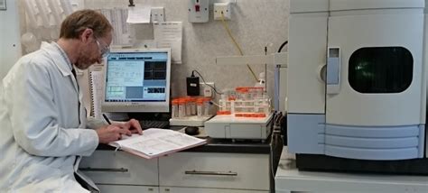 Quantitative Icp Scan Of Unknown Or Suspect Samples