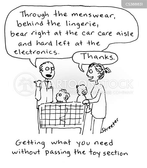 Pester Power Cartoons And Comics Funny Pictures From Cartoonstock