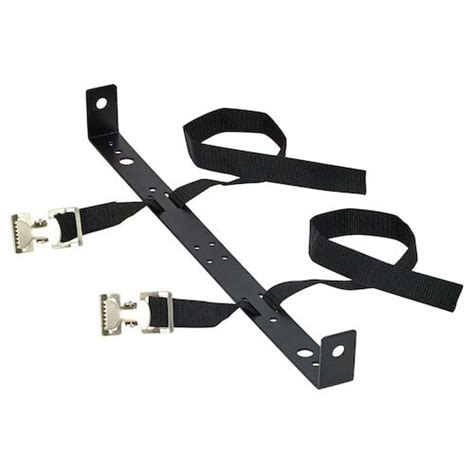 Universal Mounting Bracket For Emergency Warning Triangle Kits