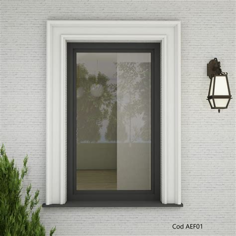 Ancadramente Ferestre Aef01