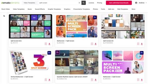 How To Split Screens Side By Side In Premiere Pro Envato Tuts