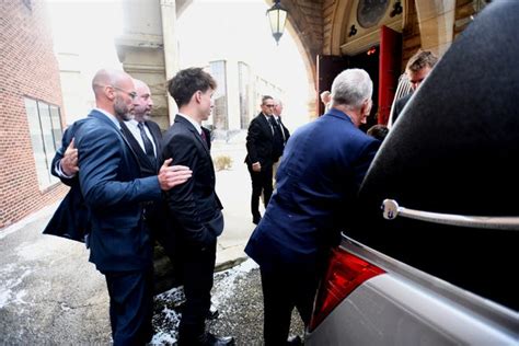 Remembering State Sen Kirk Schuring During A Celebration Of Life