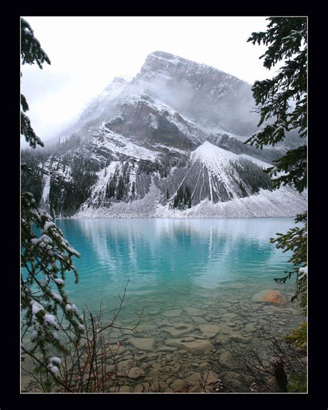 Lake Louise Lake Louise October