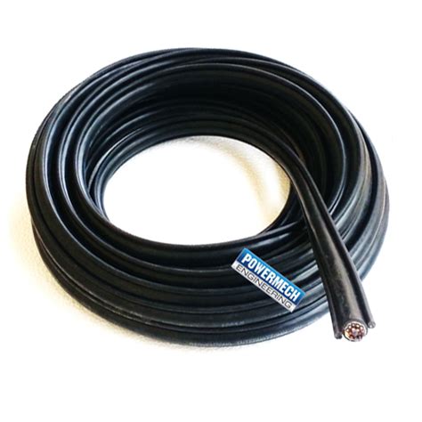 Durable Crane Control Cable At Best Price In Chennai Powermech