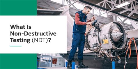 What Is Non Destructive Testing Ndt Fujifilm Ndt Guide