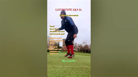 Defensive Movement Football Grassrootsfootball Skills Drills