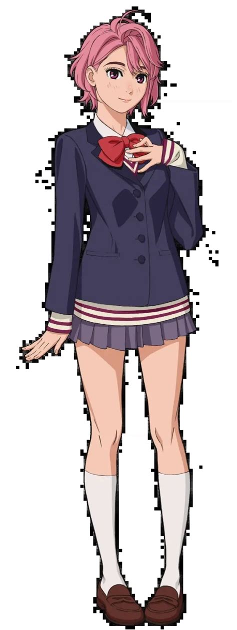 Aira Shiratori Dandadan Wiki Herois Fandom