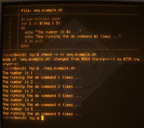 Looping Through Arrays In Bash Exploring Efficient Techniques