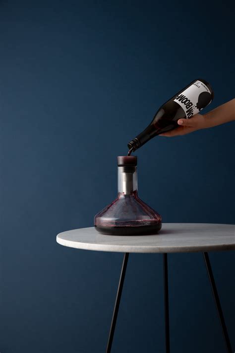 Decanting System Rabbit Pura Kitchen Craft Kitchenshop