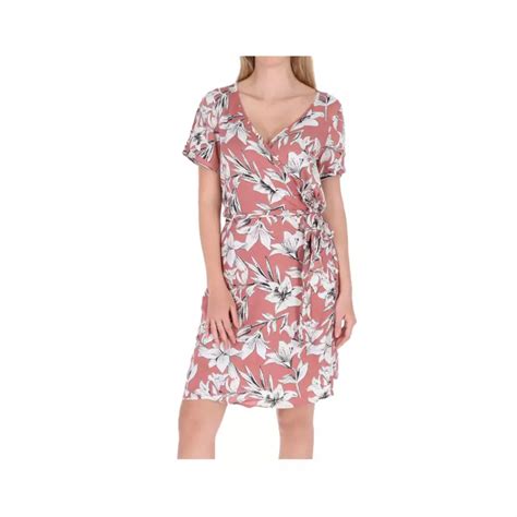 Roxy Vestido Roxy Monument View Withered Mujer Rose