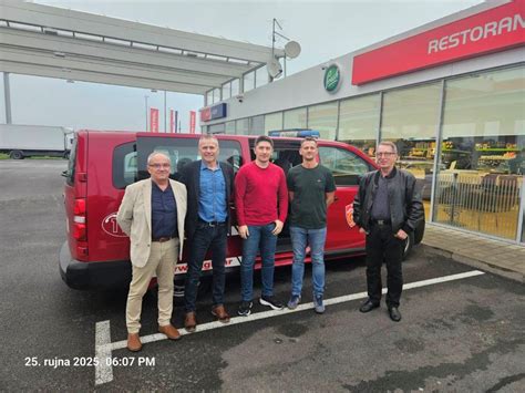 Konferencija Vatrodojava I Zaštita Od Požara” Gradski Radio Belišće