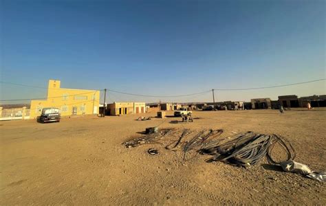 Choum The Start Of An Adventure