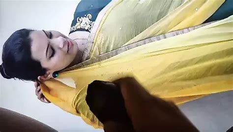 Gayathri Arundeepthi Mallu Serial Actress Hot Cum Tribute Xhamster