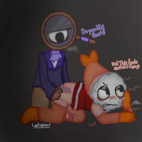 Rule 34 Dandys World Nonconsensual Rodger Dandys World Shrimpo