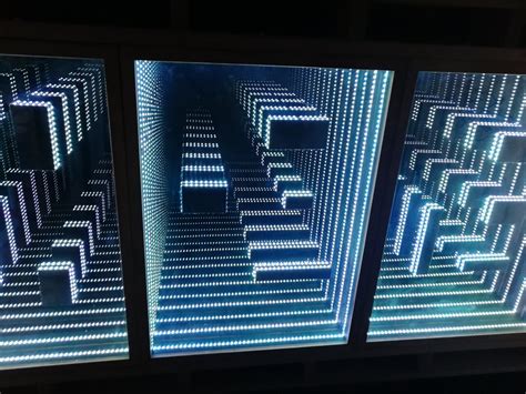 Infinity Mirror 78 Photo
