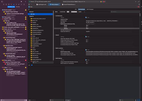build ios release · issue 160 · connectycube connectycube flutter