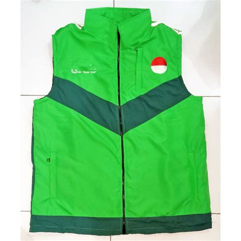 Garudagrbb Vestเสื้อกั๊ก Grbb ล่าสุดเสื้อกั๊ก Shopee Thailand