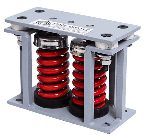 Farsight Manufacturers Of Hvac Air Filters And Vibration Isolators Shock