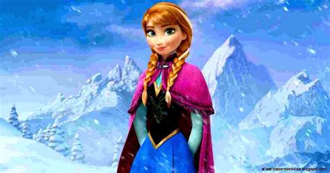 Anna Frozen Wallpapers Wallpaper Cave