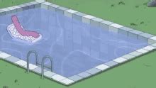 Animated Swimming Pool S Tenor
