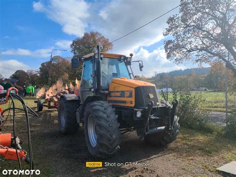 Jcb Fastrac 1135 Ciągnik Rolniczy Okazje Rolnicze