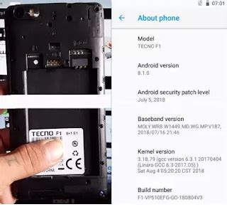 Tecno F1 Flash File Firmware Free Without Password No Only Paid