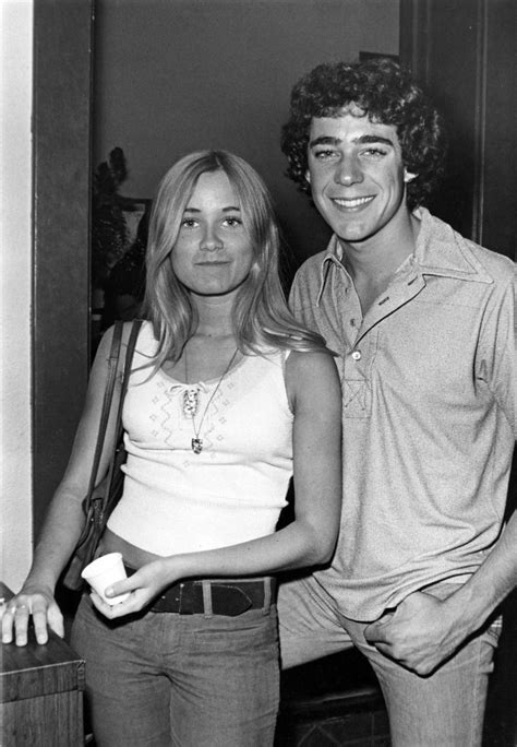 Barry Williams Talks Romance With Brady Bunch Co Star Maureen Mccormick