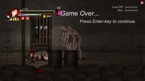 Cute Red Haired Girl Having Sex With Monsters Men In Guilty Hell New