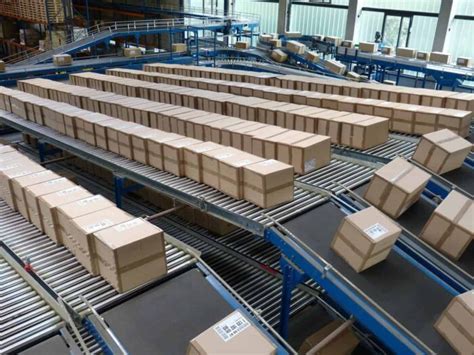 Streamlining Operations With Packaging Conveyor Belts Tide Industrial
