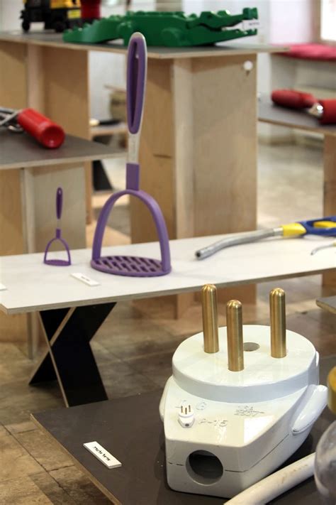 Exhibition Inclusive Industrial Design First Year Course Models Galleries