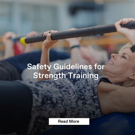 Basic Guidelines For Strength Training At Chastity Fruge Blog