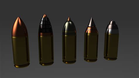 Warhammer Bolter Ammo By Clairegrube On Deviantart