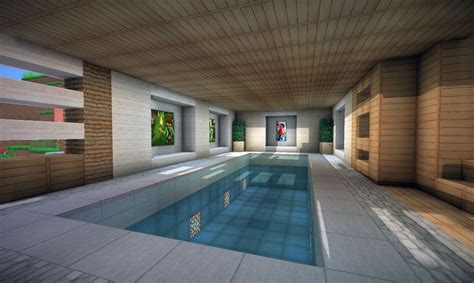 Minecraft Map Room Design