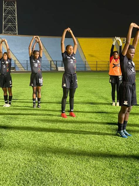 Road To Colombia 2024 U20 Train Under The Lights At Des Martyrs Zamfoot