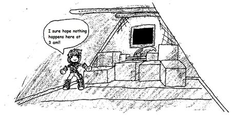 The Spooky Month Comic 1 4 By Tatapawelyt On Deviantart