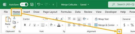 Ways To Merge Cells In Microsoft Excel How To Excel