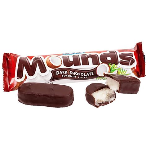 Mounds Candy Bars 36 Piece Box Bestcandyshop