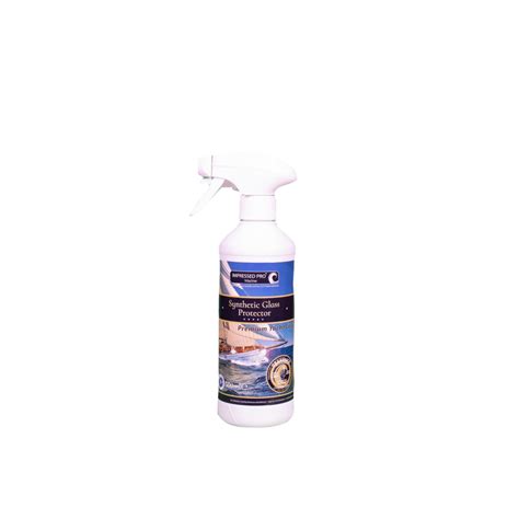 Synthetic Glass Protector Yacht Boat Cleaning Maintenance